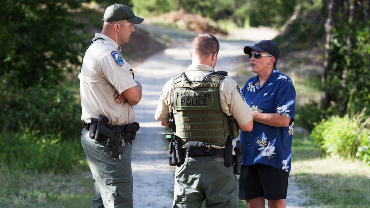 Fugitive on the Run | Northwest Law