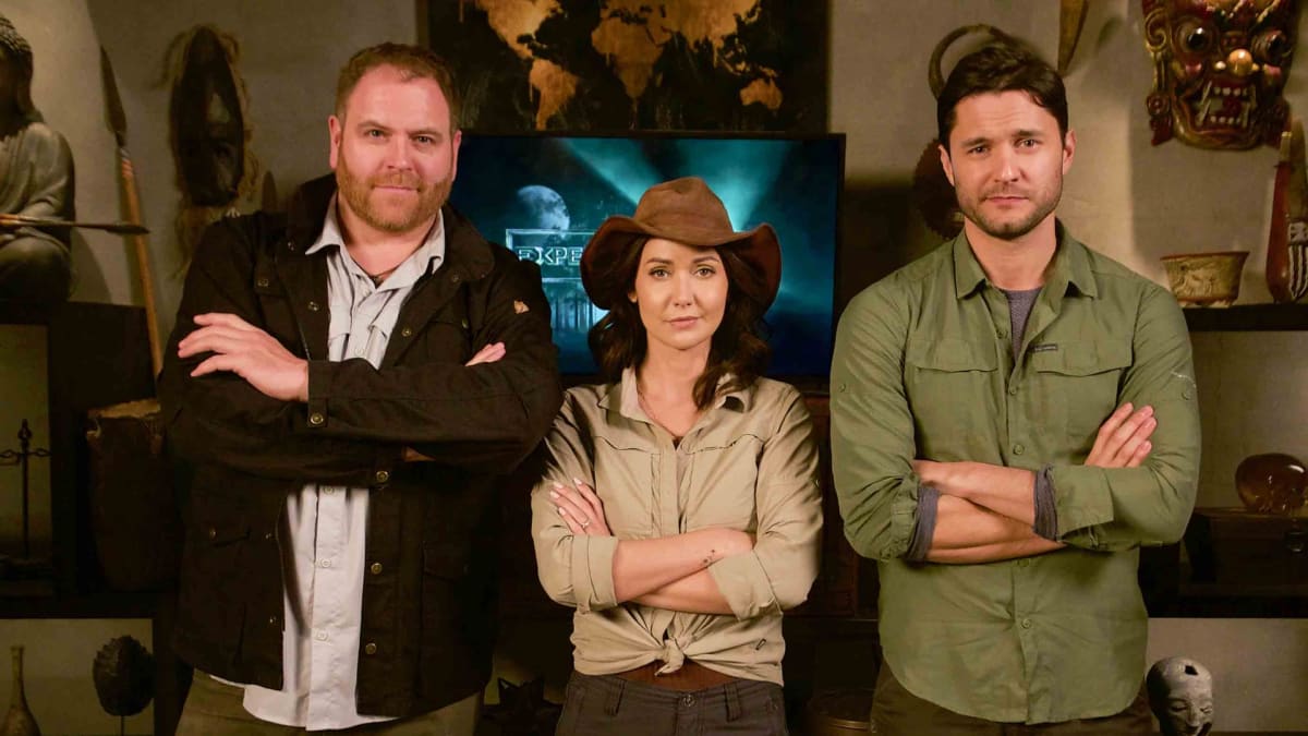 After the Hunt: America's Mysteries Uncovered | Expedition Unknown