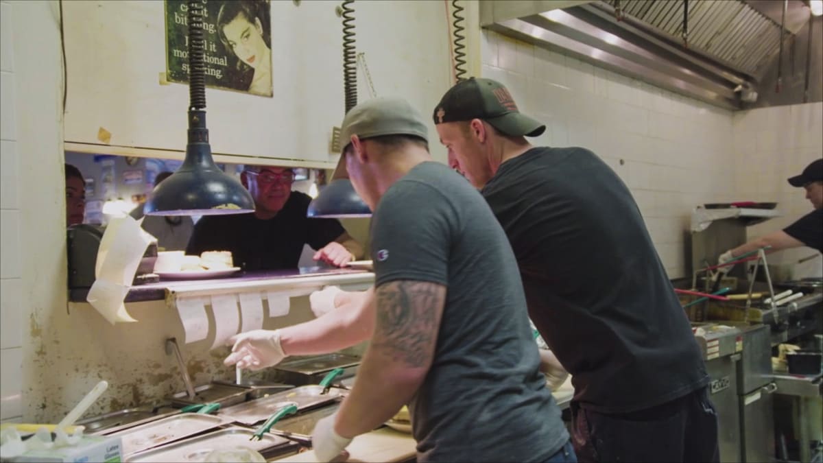 Baked in Drama | Undercover Chef