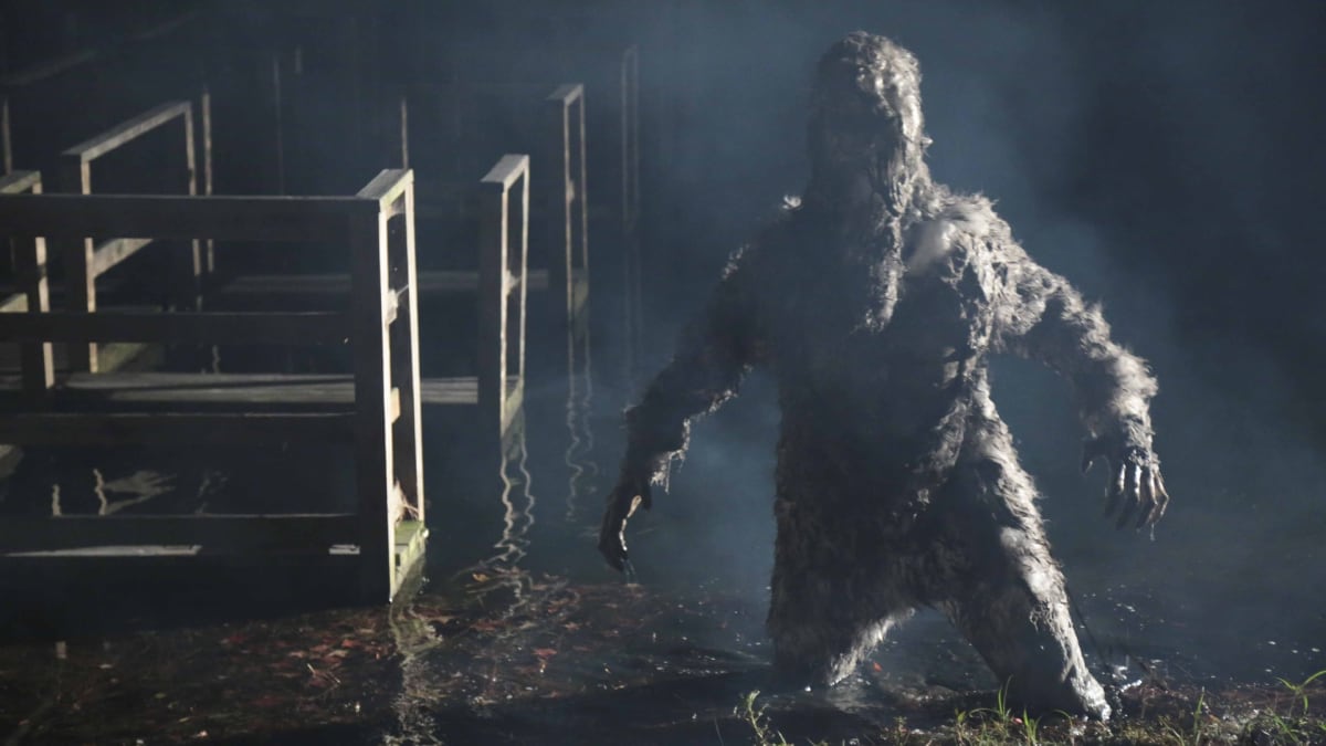 Skunk Ape and More | Monsters & Mysteries in America on TRVL