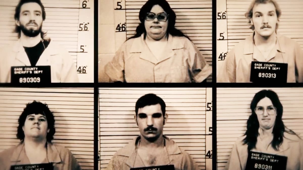 The Beatrice Six | The Beatrice Six: Keith Morrison Investigates