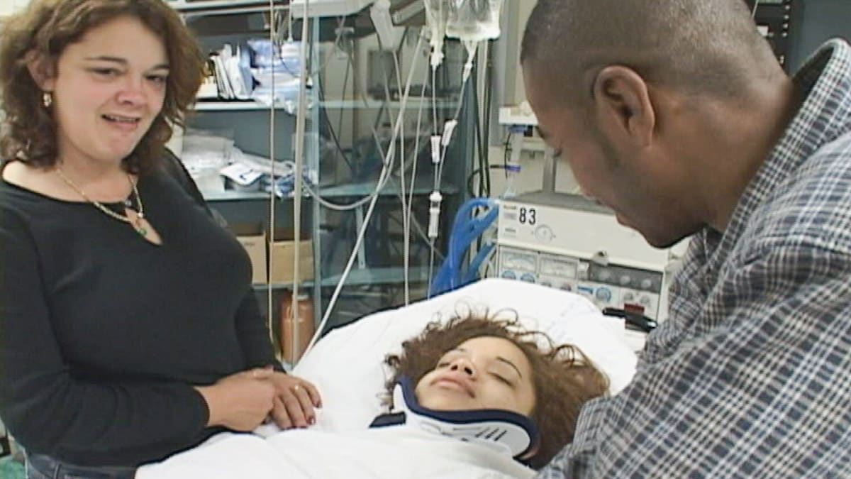 9 Miles of Chaos | The Critical Hour: Shock Trauma