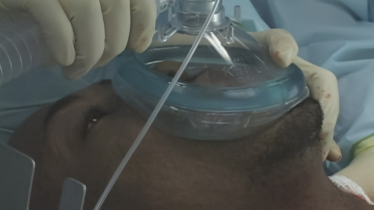 Times of Terror | The Critical Hour: Shock Trauma