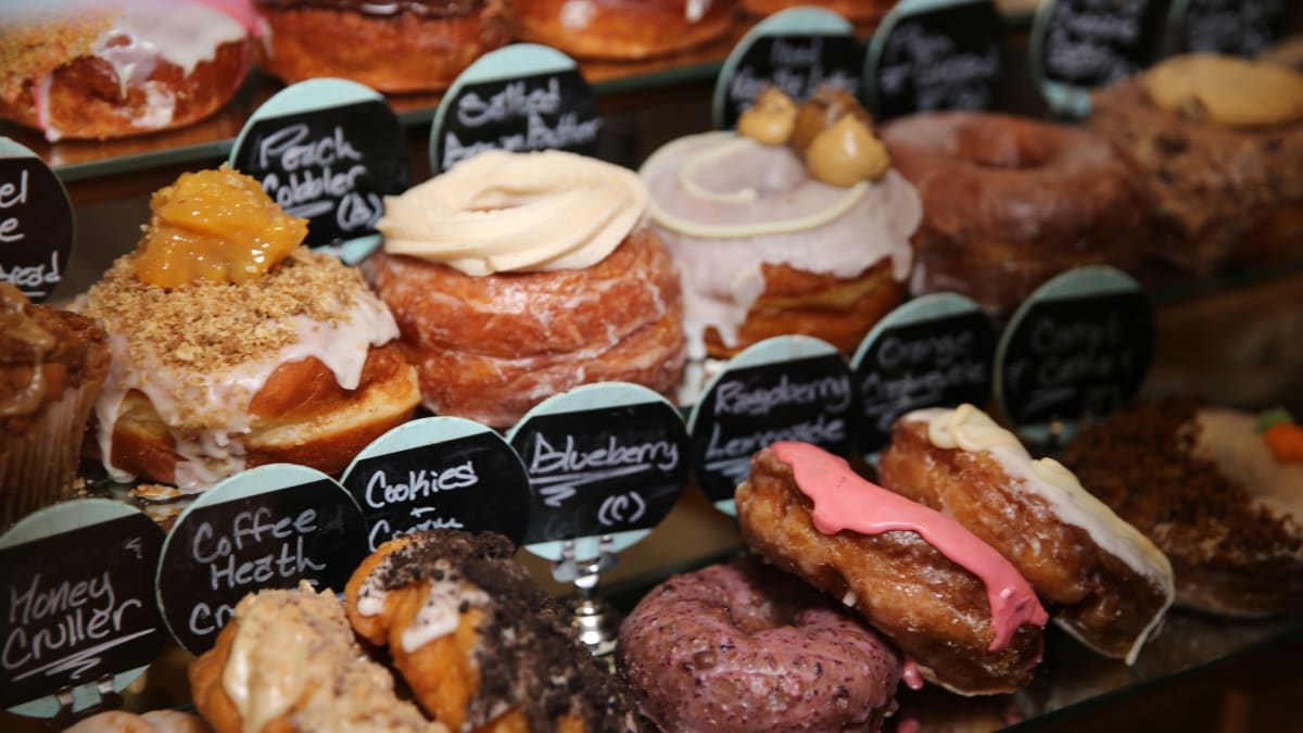 Providence, Rhode Island | Man v. Food