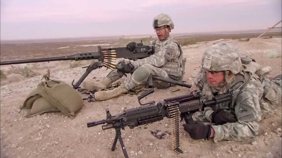 Ultimate Firepower | Combat Countdown