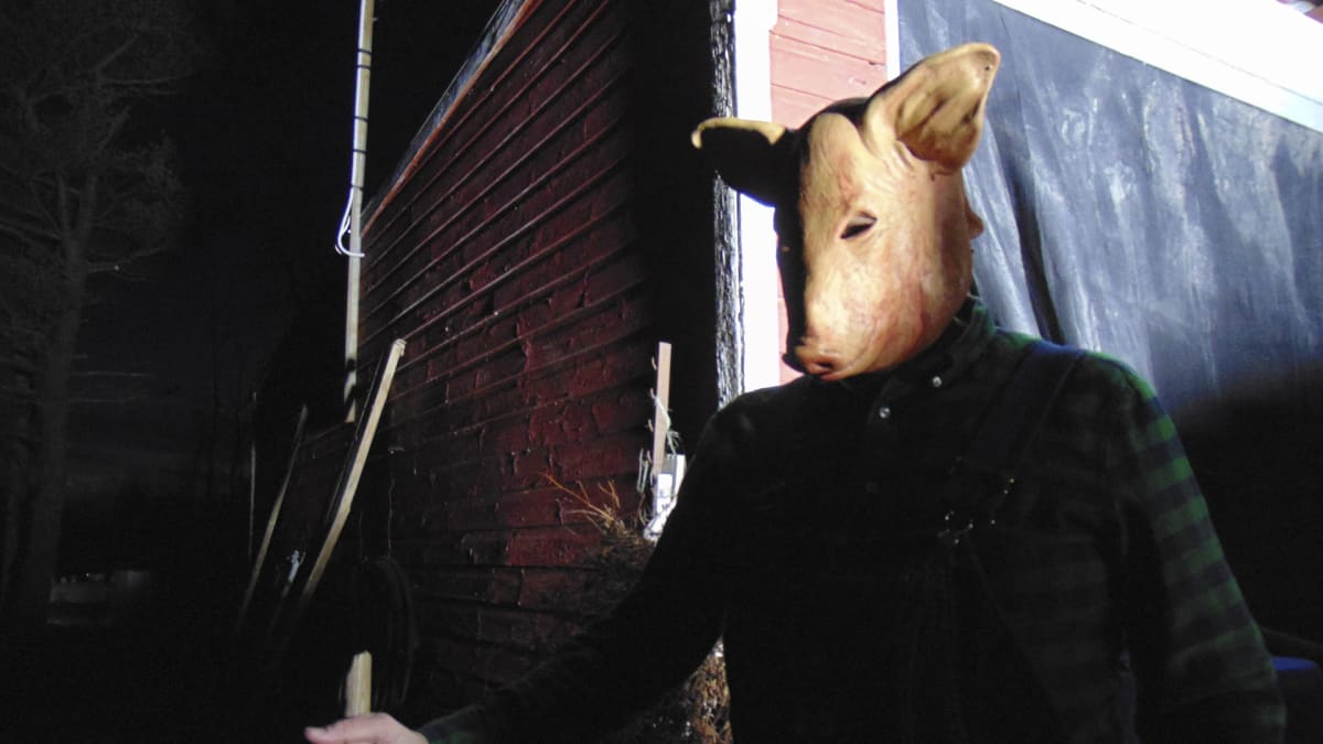 The Pigman | Hometown Horror