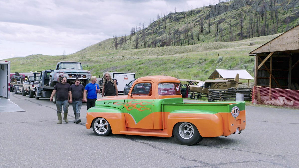 Transformer Truck | Rust Valley Restorers